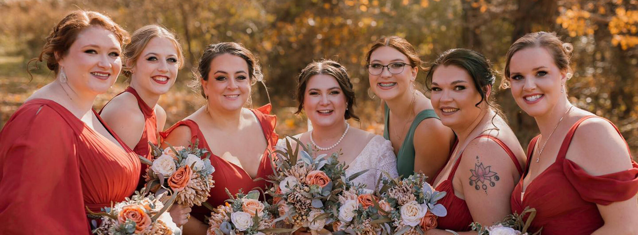 Weddings - Whitegate Farm